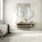 Indoor tile - EXALT : MAGIC WHITE - Cerim - wall / floor / porcelain ...