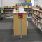 Library brochures rack - TR11 - Vista System - free-standing ...