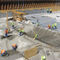 Drainage waterproofing membrane - VOLTEX® - CETCO EUROPE - for walls ...
