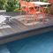 Automatic sliding deck pool cover - POOLDECK - 2 PLATEAUX - Azenco ...