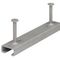 Stainless steel fastening system - HTA - HALFEN - for curtain wall ...