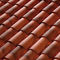 Barrel roof tile - LANGUEDOCIENNE - TERREAL - edge / ridge / curved
