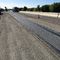 Reinforcement geogrid - MACGRID® AR - Maccaferri - road / polyester