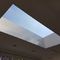 Flat roof rooflight - FIRE RATED - Glazing Vision - lighting / with ...