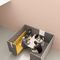Meeting concentration room - LONGO - Actiu - modular / aluminum