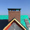 Masonry chimney stack - ZENITH - CHEMINEES POUJOULAT