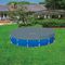 Tubular swimming pool - 28251 - INTEX - outdoor / above-ground / polyester