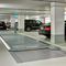 Sliding parking platform - 503 - WÖHR Autoparksysteme - hydraulic ...