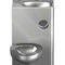 Free-standing WC - PENAL-WARE® : 1420 - Acorn - stainless steel / with ...