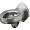 Wall-hung toilet - PENAL-WARE® : 1675 - Acorn - stainless steel / for ...