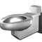 Wall-hung toilet - PENAL-WARE® : 1680 - Acorn - stainless steel / for ...