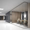 Removable partition - FLAT TOP - FLAT BY ARTIS - MDF / composite ...