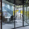 Removable partition - FLAT SET - FLAT BY ARTIS - modular / glazed ...