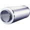 Aluminium ventilation aperture silencer - CS - TROX - mineral wool