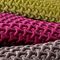 Upholstery fabric - CASTORE 4201 - Decobel srl - patterned / velvet