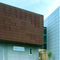 Panel cladding - Dri Design - titanium / stainless steel / smooth