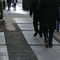 Metal grating - WHEELS N' HEELS® METRO - Ohio Gratings - for walkways ...