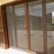 Sash screen - BLOCKFLY® AC - dfm - for French doors