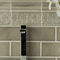 Indoor tile - STUDIO : EUCALYPTUS - ADEX - bathroom / wall / ceramic
