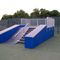Half pyramid for skateparks - ARLINGTON HEIGHTS, IL - World Skate Parks