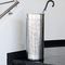 Stainless steel umbrella stand - 3371 - DURABLE