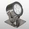 Surface mounted spotlight - MARINE GRADE - Orlight - LED / round / outdoor