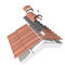 Aluminium roof system - UNIVERSAL RIDGEFAST - Marley - metal profile ...