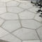 Outdoor tile - PENTA - Daniel Ogassian - for floor / concrete / matte