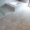 Outdoor tile - PENTA - Daniel Ogassian - for floor / concrete / matte