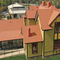 Metal shingle - CASTLETOP - ATAS International - roof