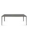 Contemporary dining table - FILO - LEMA Home - cement / sheet metal ...