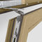 Window automation - E-Tec Drive - Frank Roto DST GmbH - linear drive