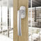 Door handle - Frank Roto DST GmbH - aluminum / classic / home