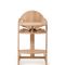 Extendable highchair - FILOU UP - Geuther - commercial / wooden