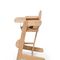 Extendable highchair - FILOU UP - Geuther - commercial / wooden