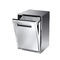 Bar trash can - AU1I - ronda - built-in / stainless steel / indoor