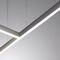 Hanging light fixture - RAIL SISTEMA 1543 1544 - Egoluce - LED / linear ...