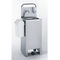 Free-standing hand basin - SELF-CONTAINED - Tournus - rectangular ...