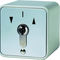 Home automation system switch - GEBA MS series - Eff Eff - key lock ...