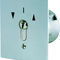 Home automation system switch - GEBA MS series - Eff Eff - key lock ...