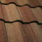 Barrel roof tile - CLEO - Roser Co., Ltd. - pan / small / steel