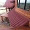 Barrel roof tile - CLEO - Roser Co., Ltd. - pan / small / steel