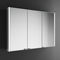 Wall-mounted bathroom mirror - DUE - Inda - contemporary / rectangular ...