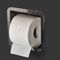 Built-in toilet roll holder - TINO TR02 - Componendo - steel / home