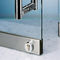 Metal door profile - DORMA TP - Glas Expert - security