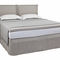 Double bed headboard - AVGI - COCO-MAT - contemporary / fabric / upholstered