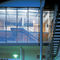 Point-fixed curtain wall - CITY HALL, RODING - Schindler - glass
