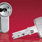 Mechanical lock - IX HT - Dom Sicherheitstechnik - door / 1 point ...