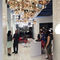 Pendant lamp - H2O - VISO Lighting - chromed metal / crystal ...