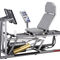 Leg press weight training machine - AIR300 - Keiser